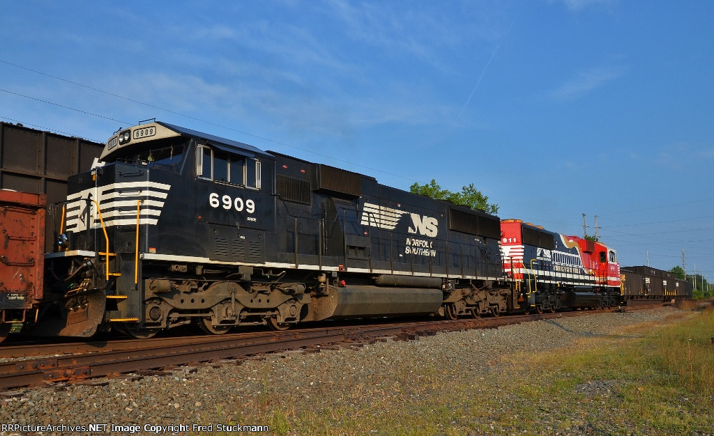 NS 6909
